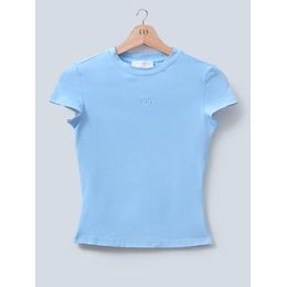 LeGer Shirt in Hellblau - 45% | Gr&ouml;&szlig;e 36 | Damen-tops