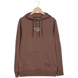 Vans Kapuzenpullover Herren Gr&ouml;&szlig;e XS Second Hand braun