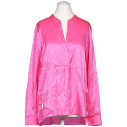 HERZENSANGELEGENHEIT Bluse Damen Gr&ouml;&szlig;e M Second Hand pink
