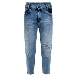 Blue Effect Jeans - Loose fit - in Blau - 72% | Größe 158 | Kinderjeans