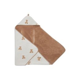 Jollein Baby Blanket 'Teddy Bear' kids Brown size Onesize