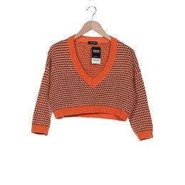 MAX & Co. MAX&Co. Pullover Damen Gr&ouml;&szlig;e S Second Hand orange