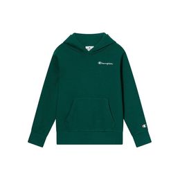 Champion Hoodie in Gr&uuml;n - 42% | Gr&ouml;&szlig;e 146/152 | Kinder-sweatshirts-jacken