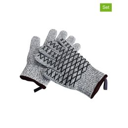 Wenko Schutz Handschuhe in Grau - (B)16 x (H)26 cm - 10% |