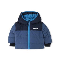 Timberland Steppjacke in Blau - 30% | Größe 104 | Babyjacken