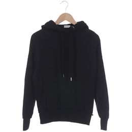 Rich & Royal Rich & Royal Kapuzenpullover Damen Größe XS Second Hand schwarz