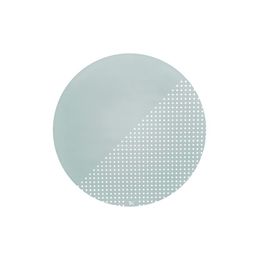TODDLEKIND Spielmatte "Spotted Moss" in Hellblau - &Oslash; 105 cm - 38% | Teppiche-fussmatten