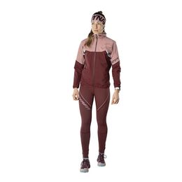 Dynafit Ski-/ Snowboardjacke "Alpine GTX" in Bordeaux/ Hellrosa - 44% | Größe M | Damen-outdoorjacken