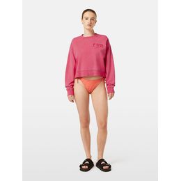 Scotch & Soda Scotch & Soda Sweatshirt in Pink - 71% | Gr&ouml;&szlig;e S | Damen-sweatshirts-jacken