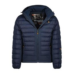 Geographical Norway Steppjacke "Aurelien" in Dunkelblau - 72% | Gr&ouml;&szlig;e 152 | Kinderjacken