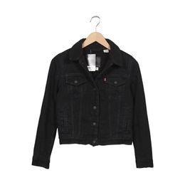 Levi's LEVI'S Jacke Damen Gr&ouml;&szlig;e XS Second Hand schwarz