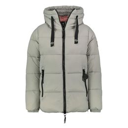 fresh made Steppjacke in Hellgr&uuml;n - 41% | Gr&ouml;&szlig;e M | Damenjacken