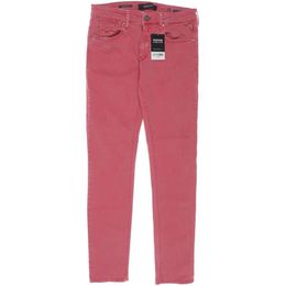 Replay Jeans Damen Gr&ouml;&szlig;e 30 Second Hand rot