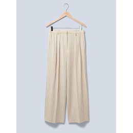LeGer Hose "Elaine" in Creme - 54% | Gr&ouml;&szlig;e 40 | Damenhosen
