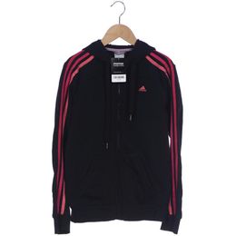 adidas Performance Kapuzenpullover Damen Größe S Second Hand schwarz