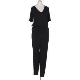 United Colors Of Benetton Overall oder Jumpsuit Damen Gr&ouml;&szlig;e XS Second Hand schwarz