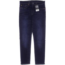 Levi's LEVI'S Jeans Herren Gr&ouml;&szlig;e 31 Second Hand marine