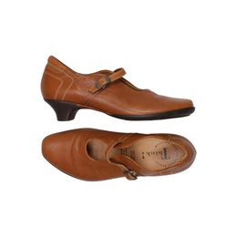 Think! Pumps Damen Gr&ouml;&szlig;e 37 Second Hand braun