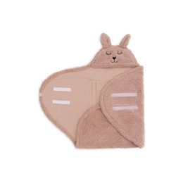 Jollein Baby Blanket 'Bunny' kids Pink size 100x105