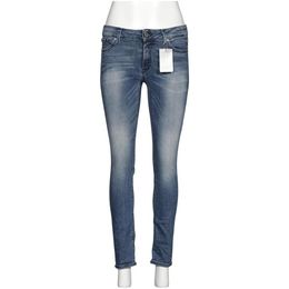 Replay Jeans Damen Gr&ouml;&szlig;e 29 Second Hand blau