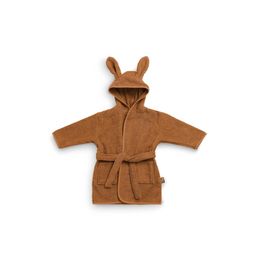 Jollein Bathrobe girl Brown size 3-4