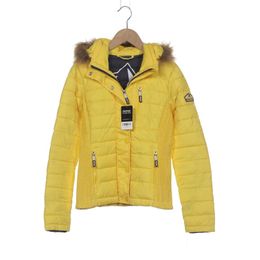 Superdry Jacke Damen Größe XS Second Hand gelb