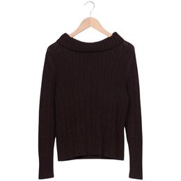 s.Oliver Pullover Damen Gr&ouml;&szlig;e M Second Hand braun