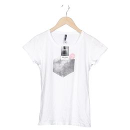 Scott T-Shirt Damen Größe M Second Hand weiß