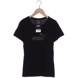 Puma T-Shirt Damen Gr&ouml;&szlig;e M Second Hand schwarz
