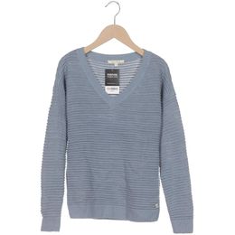 Tom Tailor Denim Pullover Damen Gr&ouml;&szlig;e XS Second Hand hellblau