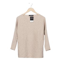 Mango Pullover Damen Gr&ouml;&szlig;e S Second Hand beige