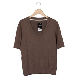 Cecil Pullover Damen Gr&ouml;&szlig;e M braun