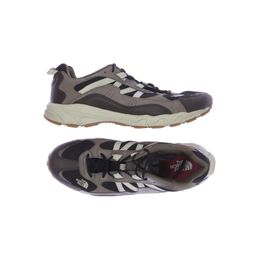 The North Face Sneaker Herren Gr&ouml;&szlig;e 47 Second Hand braun