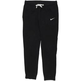Nike Stoffhose Damen Gr&ouml;&szlig;e S Second Hand schwarz
