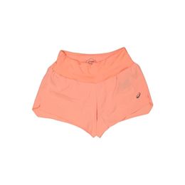 asics Shorts Damen Gr&ouml;&szlig;e S Second Hand orange