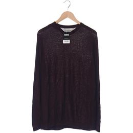 Mango Pullover Herren Gr&ouml;&szlig;e L Second Hand bordeaux