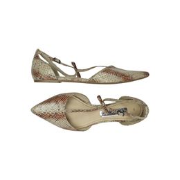 Tamaris Ballerina Damen Gr&ouml;&szlig;e 39 Second Hand beige