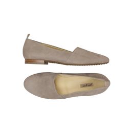Paul Green Ballerina Damen Größe 39 Second Hand beige