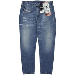 Diesel Jeans Damen Gr&ouml;&szlig;e 25 Second Hand blau