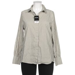 Gerry Weber Bluse Damen Gr&ouml;&szlig;e XL Second Hand braun