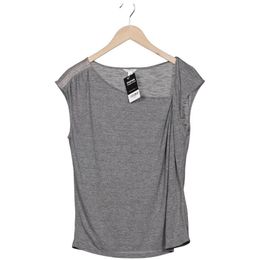 Calvin Klein T-Shirt Damen Gr&ouml;&szlig;e M Second Hand grau