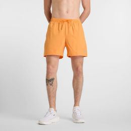 New Balance Sportshorts 'Essentials' Herren Größe L orange