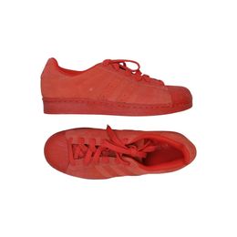adidas originals Sneaker Damen Größe 39 Second Hand rot