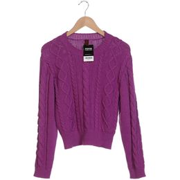 Stefanel Pullover Damen Gr&ouml;&szlig;e M Second Hand lila