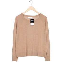 Mango Pullover Damen Gr&ouml;&szlig;e L Second Hand beige