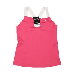 Nike Top Damen Gr&ouml;&szlig;e L Second Hand pink