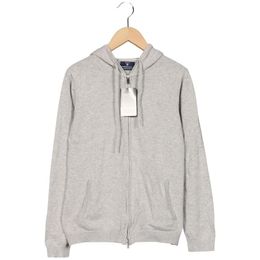 Gant Kapuzenpullover Damen Gr&ouml;&szlig;e M Second Hand grau