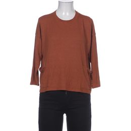 MONKI Pullover Damen Gr&ouml;&szlig;e S Second Hand braun