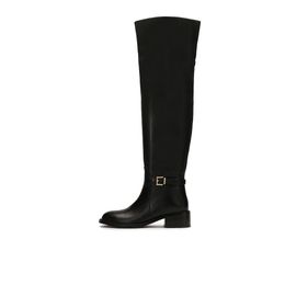 Kazar Stiefel Damen Größe 35 schwarz Winterschuhe