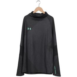 Under Armour Langarmshirt Herren Gr&ouml;&szlig;e M Second Hand schwarz